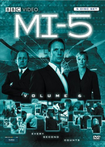 Amazon.com: MI-5, Vol. 6 by BBC Home Entertainment : Movies & TV