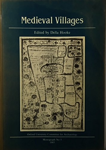 Amazon | Medieval Villages | Hooke, Della | Medieval