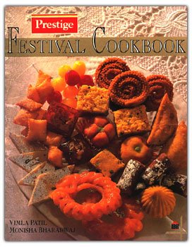 Prestige festival cookbook: Amazon.co.uk: Vimla Patil and Monisha ...