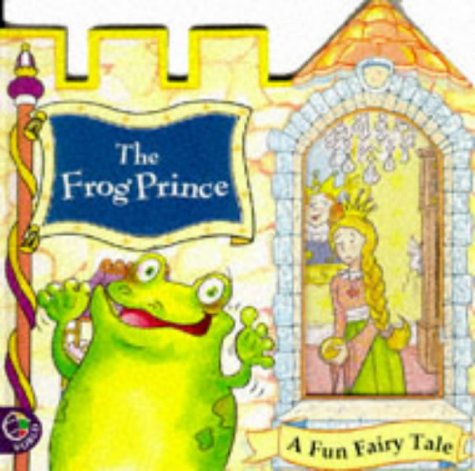 Frog Prince (World of Reading): Pat Posner: 9780749834159: Amazon.com ...