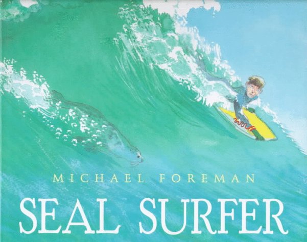 Amazon | Seal Surfer | Foreman, Michael | Friendship