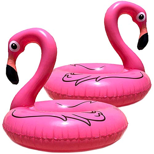 Find The Best Flamingo Floats For Pool Reviews & Comparison - Katynel