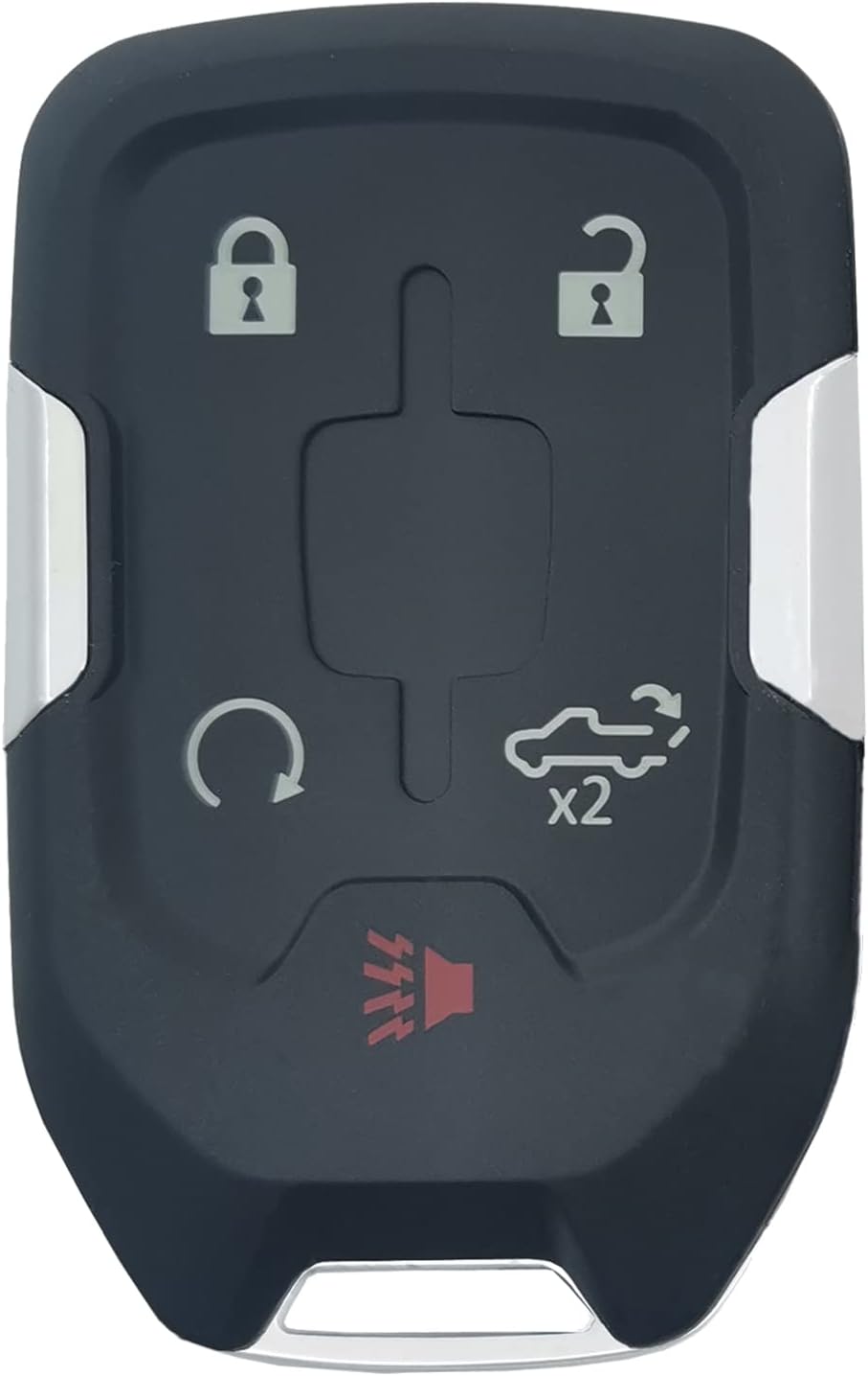 Amazon.com: Replacement Key Fob Case Shell Fit for 2019 2020 2021 2022 ...