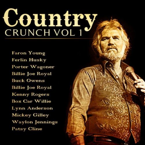 Country Crunch Vol 1 by Various artists on Amazon Music - Amazon.co.uk