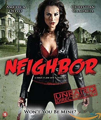 Neighbor [ Origen Holandés, Ningun Idioma Espanol ] (Blu-Ray): Amazon ...