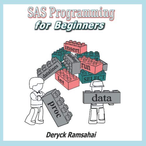 Sas Programming For Beginners 9781654246402 Computer Science Books
