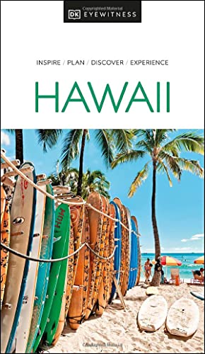 Amazon Best Sellers: Best Hawaii Travel Guides