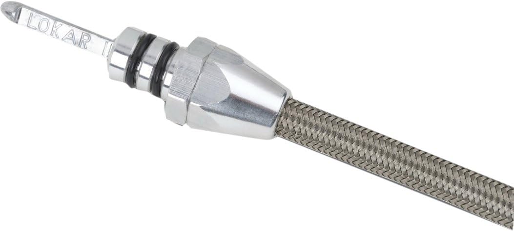 Amazon.com: Lokar TD-34L80TM Hi-Tech Transmount Transmission Dipstick ...
