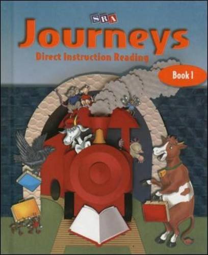 Journeys - Textbook 1 - Level 1 (DI Staff Development) : Sra/Mcgraw ...