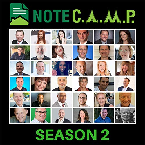 Note Camp Season 2 : Scott Carson: Amazon.in: Audible Books & Originals