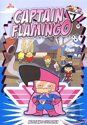 Amazon.com: Captain flamingo 1 : Movies & TV