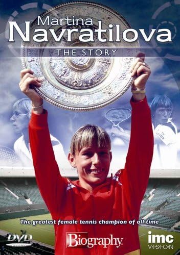 Martina Navratilova - Her Story - The Greatest Female Tennis Champion ...