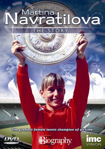 Amazon.com: Martina Navratilova - Her Story - The Greatest Female ...