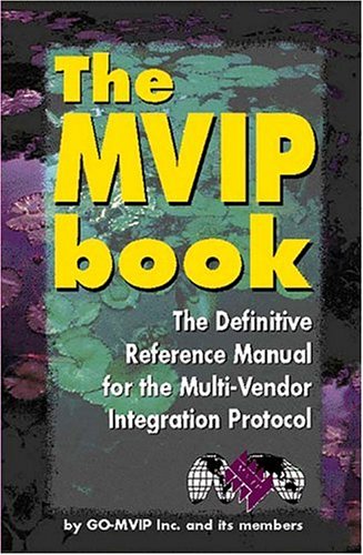 Amazon | The Mvip Book: The Definitive Reference Manual for the Multi ...
