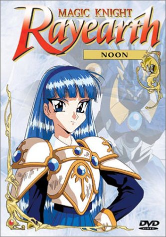 Amazon.com: Magic Knight Rayearth - Noon : Dorothy Elias-Fahn, Julie ...