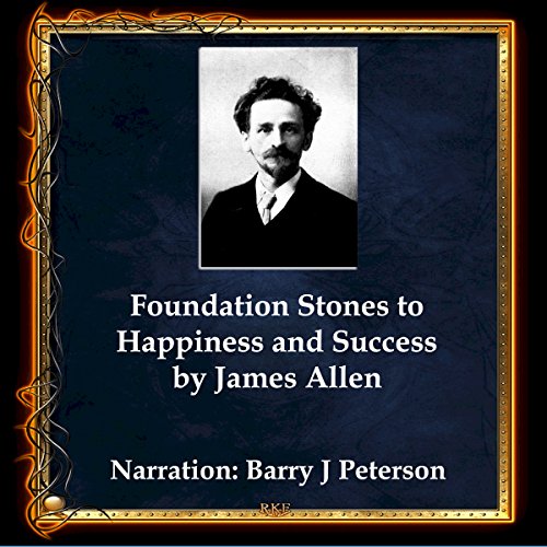 Amazon.com: Foundation Stones to Happiness and Success (Audible Audio ...