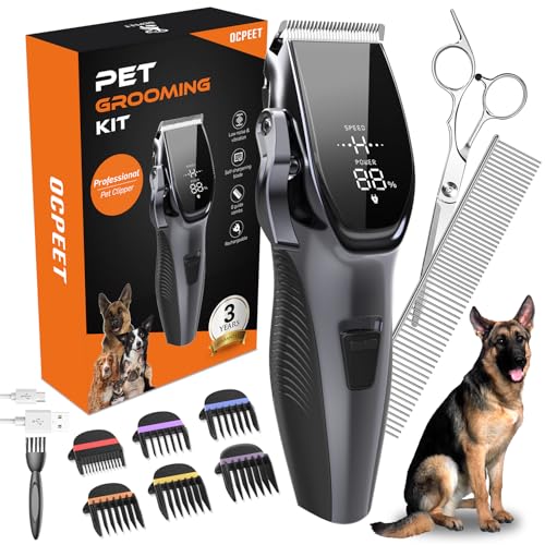 Best Grooming Kit for Shih Tzu: Top Picks for Personal Home Care – Amy ...
