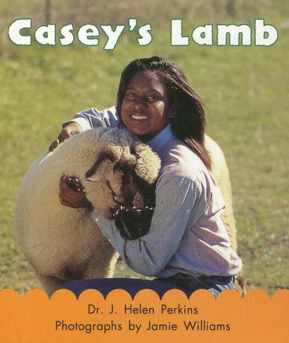 Amazon | Casey's Lamb | Children's Books