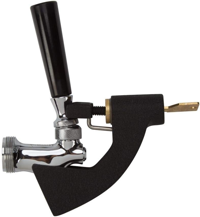 KegWorks Metal Draft Beer Tap Faucet Lock - Beer Keg Faucets - Amazon.com