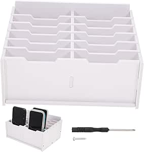 Mobile Phone Storage Box Office Calculators Classroom Cell Phone Holder ...