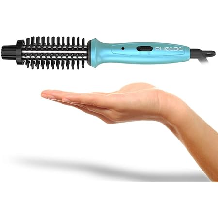 Amazon.com : Curlmaster 1/2 Inch Brush Iron : Hot Air Brushes : Beauty ...