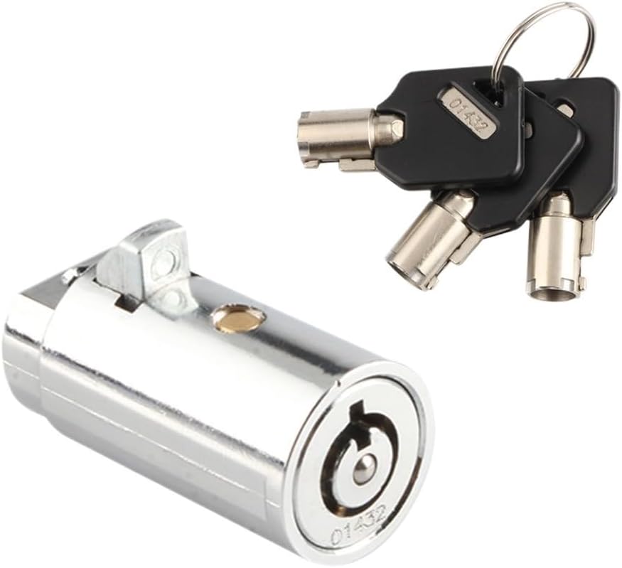 BS590 Mortise Lock Vending Machine Lock Handle Lock Water Vending ...