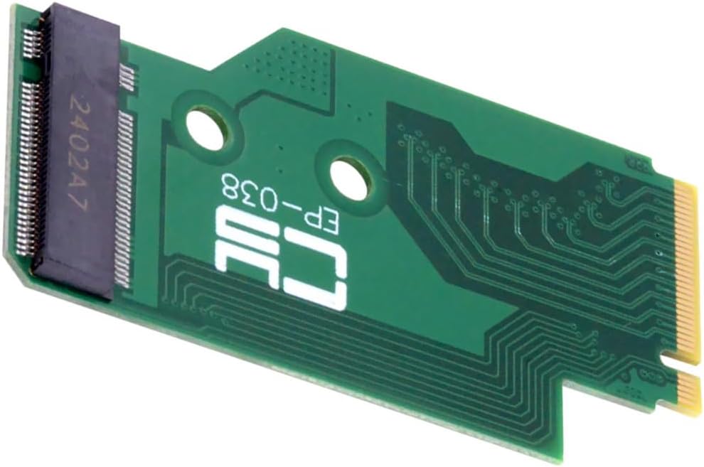 Amazon.com: for Legion Go Handheld Conversion 2280 Replacement 2242 SSD ...