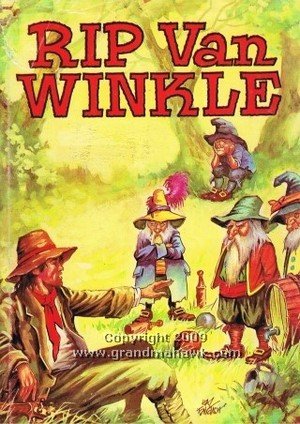 RIP VAN WINKLE: Irving, Washington: Amazon.com: Books
