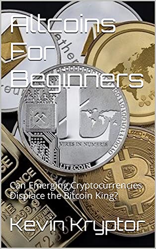 5 Best New Altcoins Books To Read In 2023 - BookAuthority