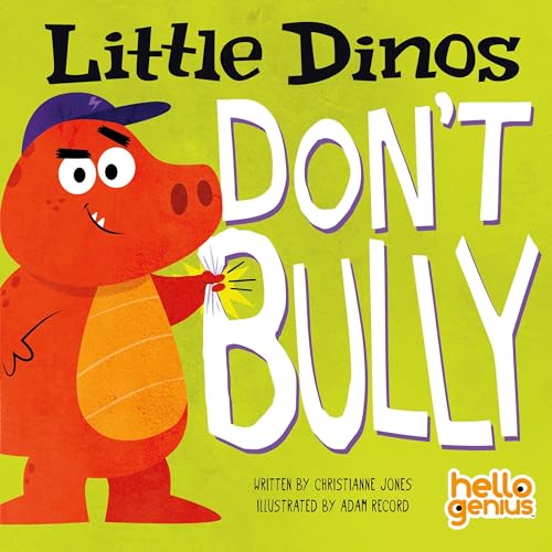Amazon.com: Little Dinos Don't Bully: Little Dinos (Audible Audio ...