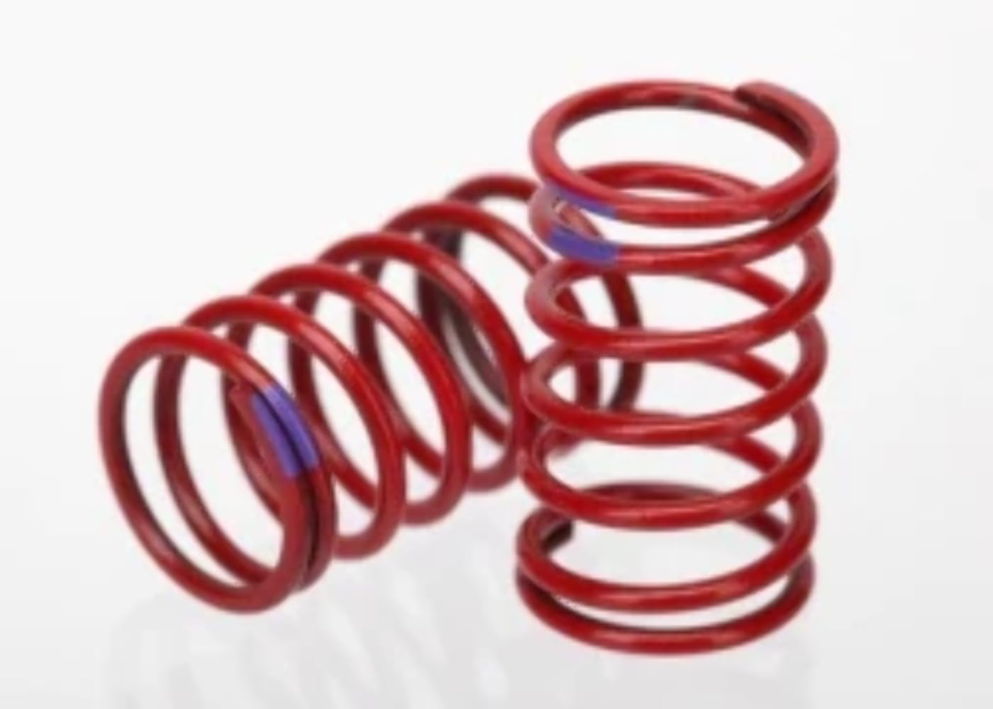 Amazon.com: Traxxas 7246 1/16 Scale GTR Shock Spring (3.2 Purple Rate ...