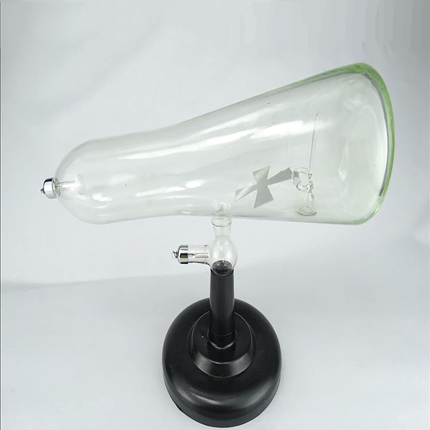 Cathode Ray Tube Classroom Activity Chemdemos Making We Count The Ways