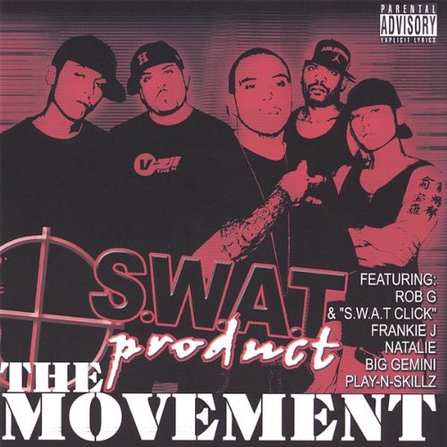 Rob G. & Swat - Movement - Amazon.com Music