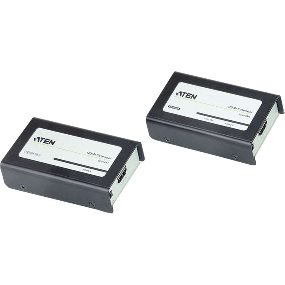 Buy Aten HDMI Cat 5 Extender (1080P@40M) Online at Low Prices in India ...