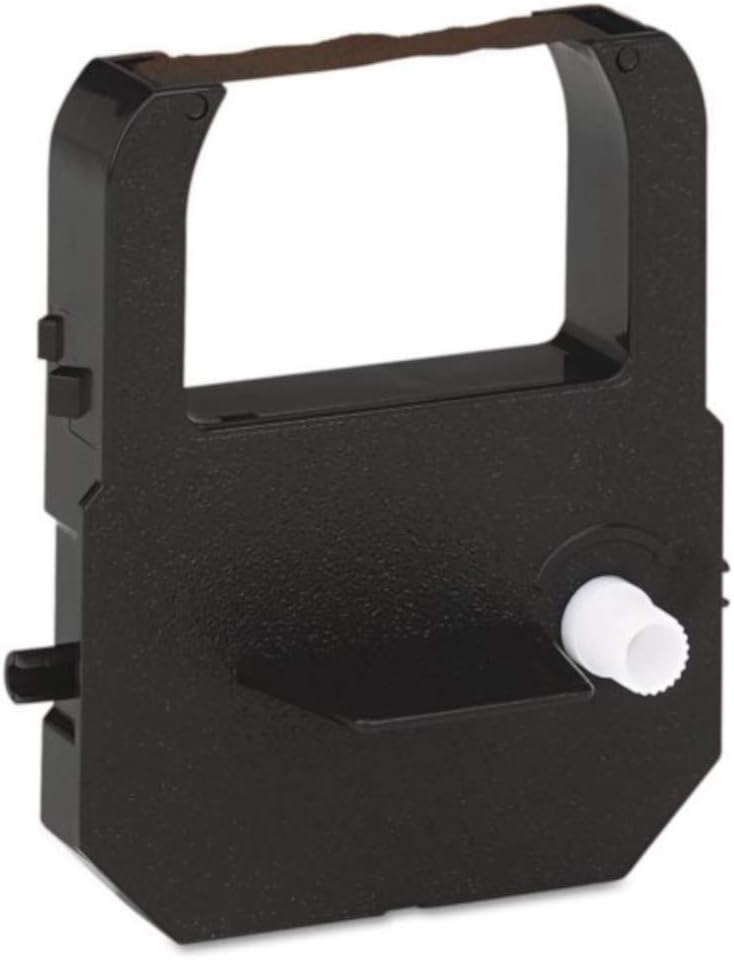 Amazon.com: Replacement Cartridge Ribbon for Compumatic MP550, Black ...