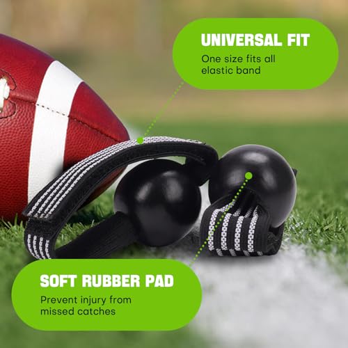 Nezylaf American Football Catching Trainer Band, Rugby Football ...
