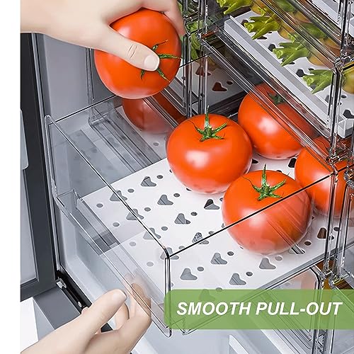 Snapklik.com : Yatmung Extra-Large Fridge Drawers