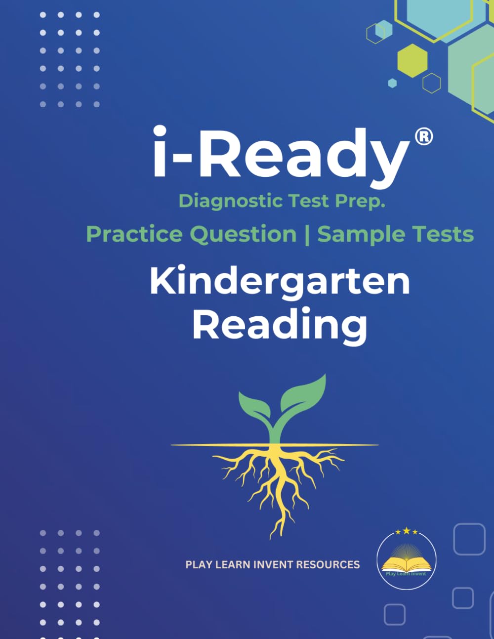 i-Ready Kindergarten Reading Diagnostic Test Practice Book: Question ...