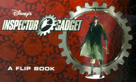Buy Disney's Inspector Gadget: A Flip Book Book Online at Low Prices in ...