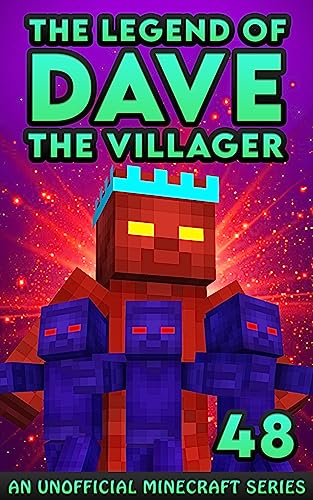 Amazon.com: Dave the Villager 48: An Unofficial Minecraft Book (The ...