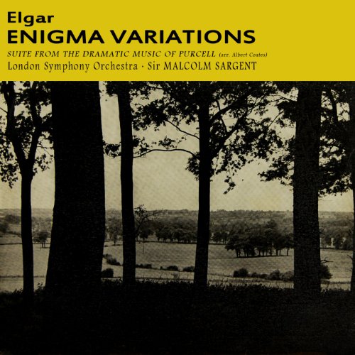 Play Elgar: Enigma Variations by Malcolm Sargent on Amazon Music