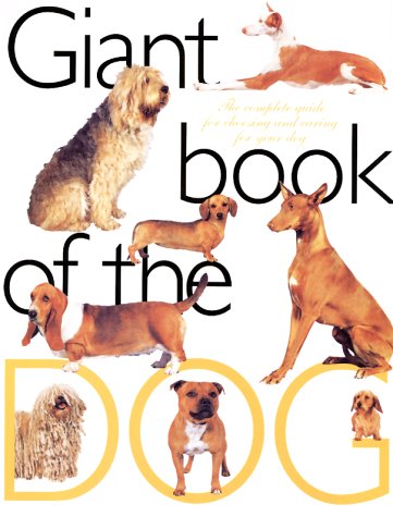 Giant Book of the Dog: Briggs, Patricia: 9780785809470: Amazon.com: Books