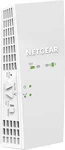 Amazon.com: NETGEAR WiFi Mesh Range Extender EX6250 - Coverage up to 2000 sq.ft. and 32 devices ...