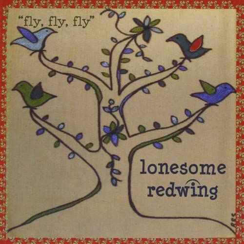 Lonesome Redwing, Kathy Reed, Traditional, Kathy Reed, David Leonard ...