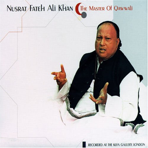 Master of Qawwali: Nusrat Fateh Ali Kahn: Amazon.es: CD y vinilos}