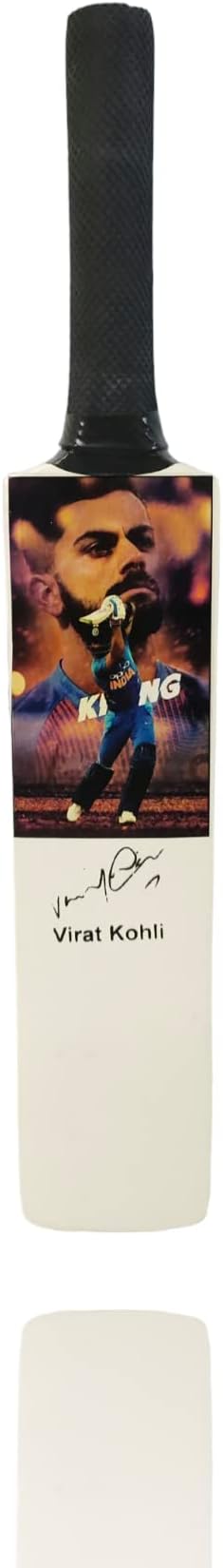 Aluminium Rsinc Ms Dhoni Sign Cricket Bat/For Award And Reward Not For ...