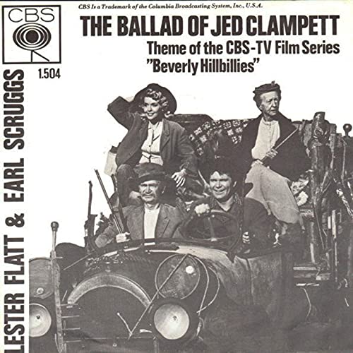 The Ballad of Jed Clampett von Lester Flatt & Earl Scruggs bei Amazon ...