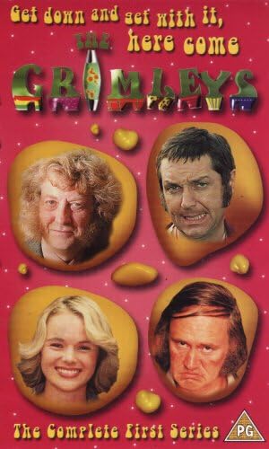 The Grimleys: The Complete First Series [VHS] : Amazon.com.mx ...