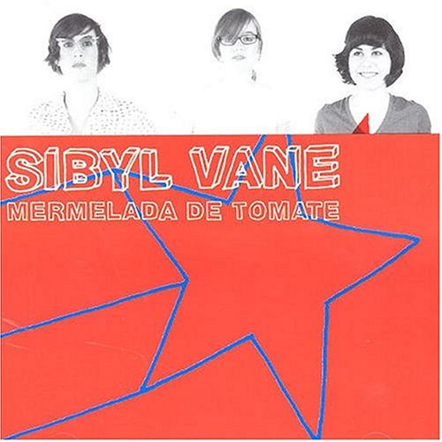 Mermelada de Tomate: Sybil Vane: Amazon.fr: CD et Vinyles}