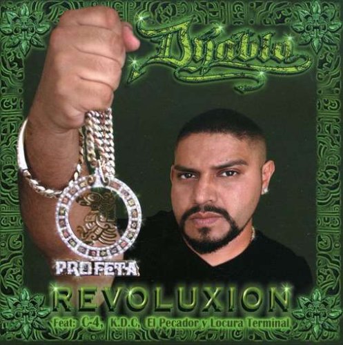 Dyablo - Revoluxion - Amazon.com Music